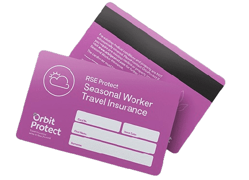 RSE and Seasonal Worker Insurance | OrbitProtect